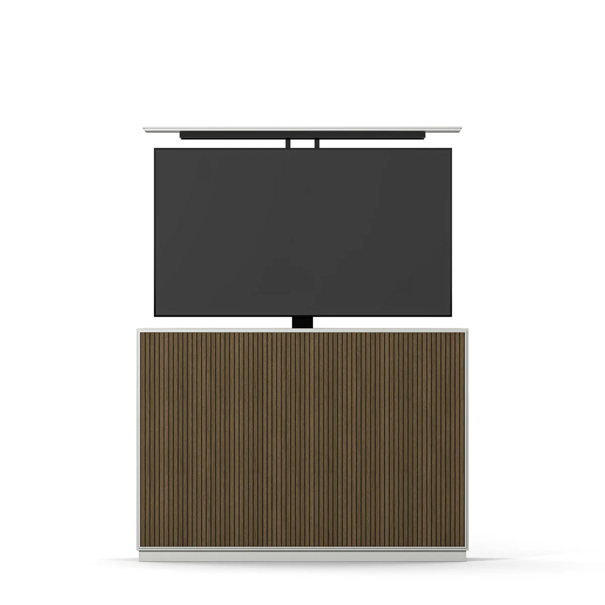 tv lift 65 tv65sb2 for 65 tommers tv black, tv heis, tv lift, tv ...